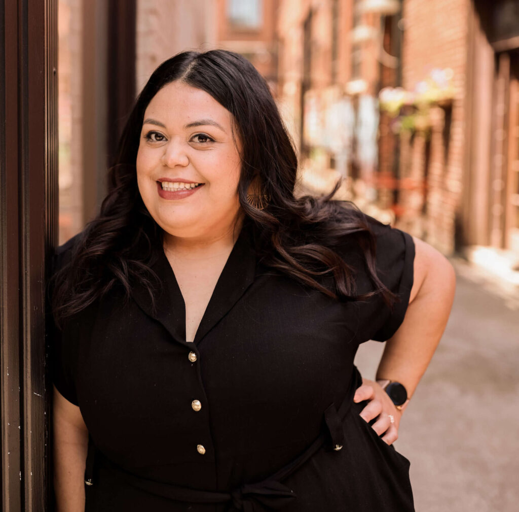 Maria Cooper | Centro Hispano de East TN